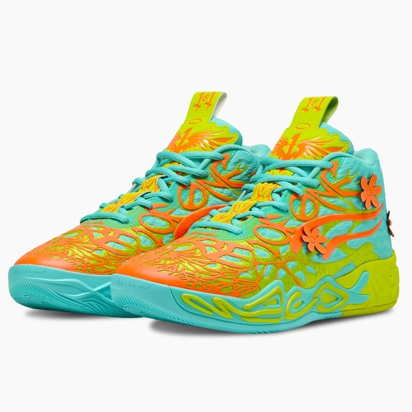 Puma | Shoes | Puma Mb4 X Scooby Doo | Poshmark